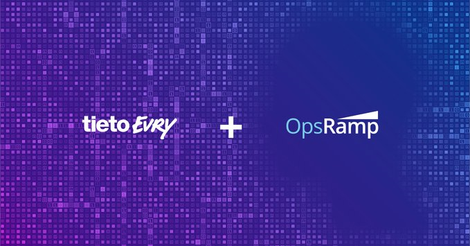 TietoEVRY & Opsramp