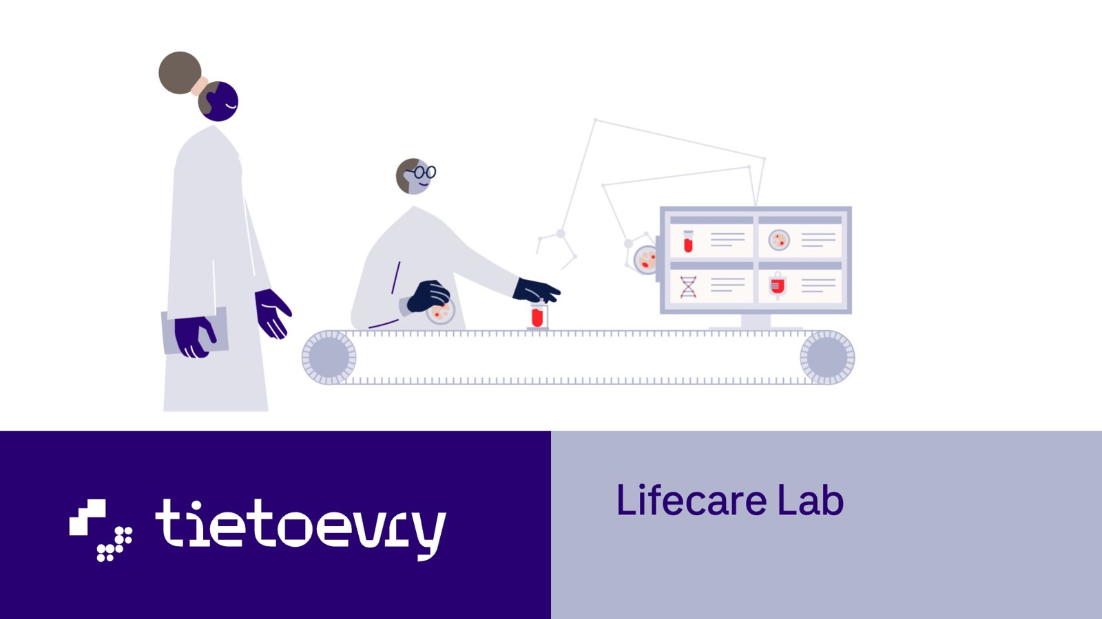 Lifecare Lab - tillförlitliga diagnoser