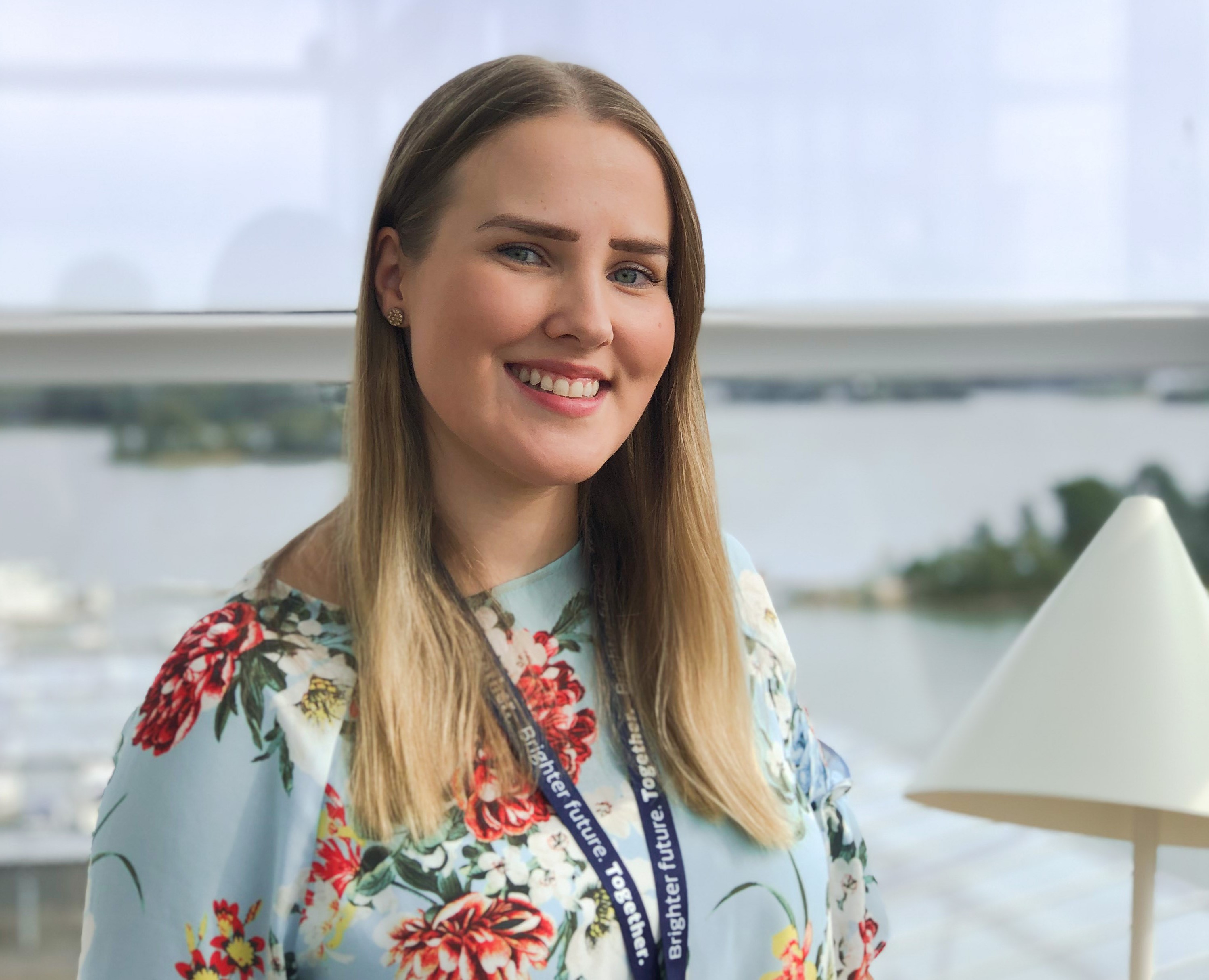 Having both, my own buddy and mentor as a graduate is priceless!