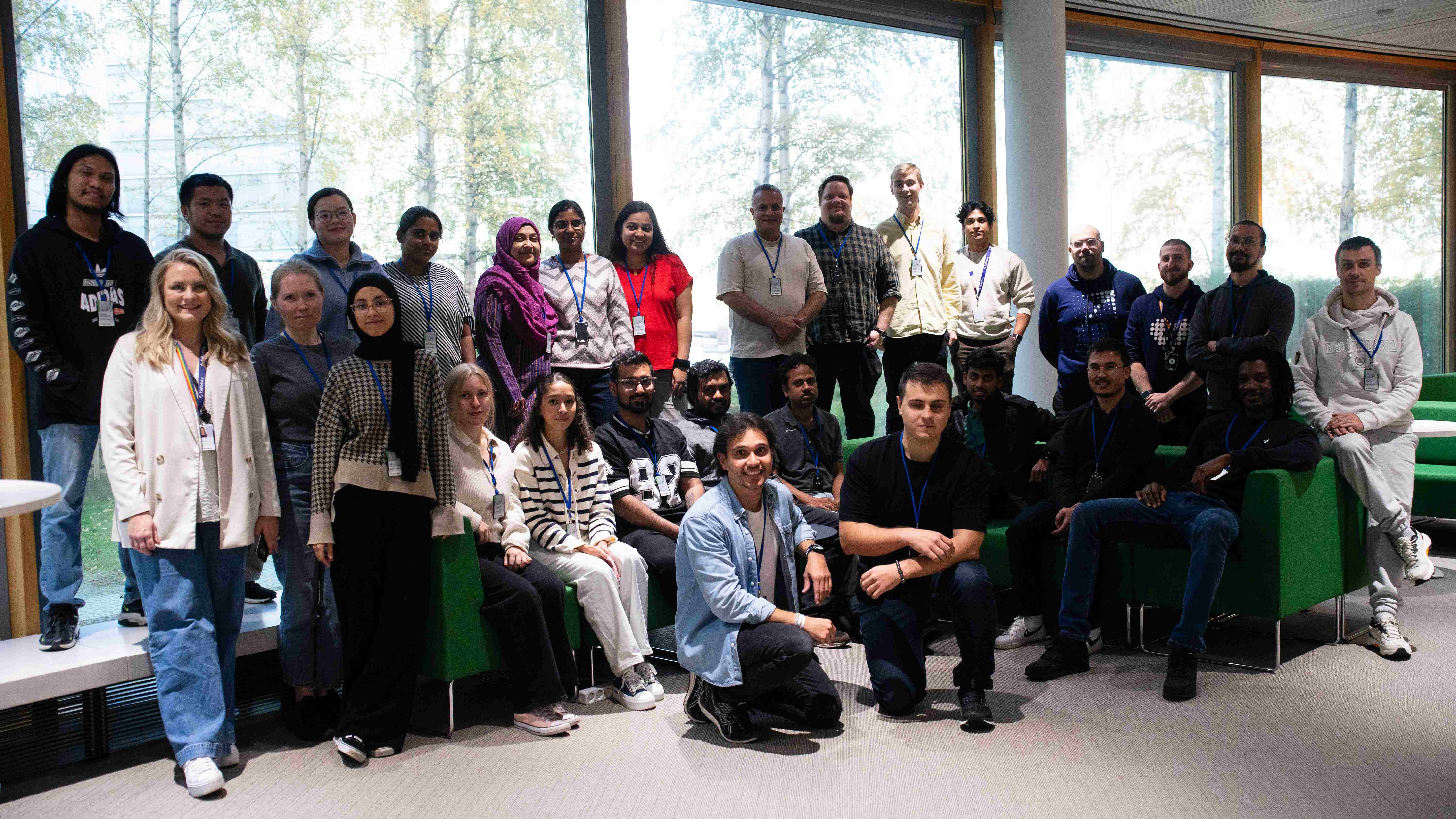 Hackathon tuo esiin maahanmuuttaneiden osaamisen