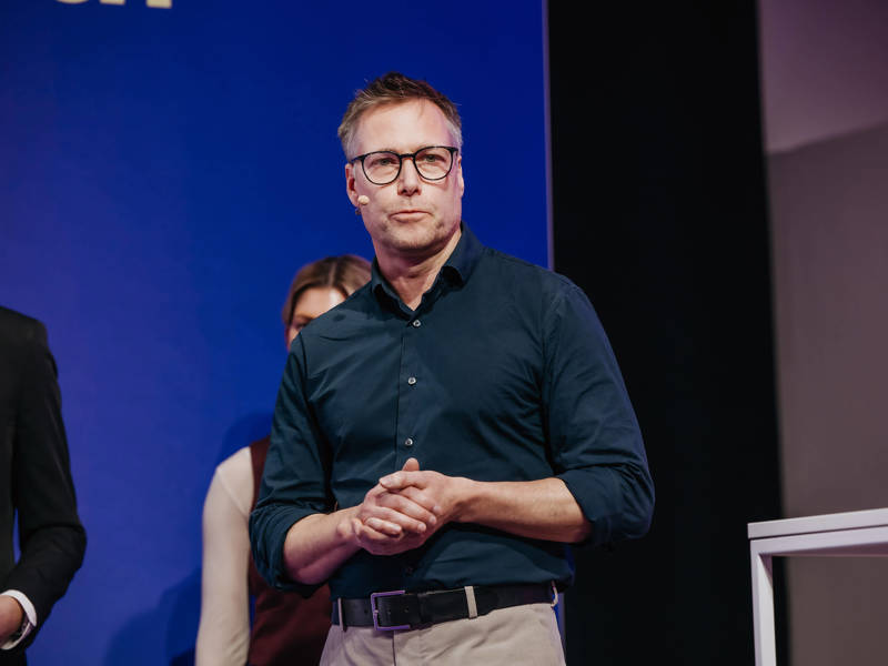 Tietoevry Create at Microsoft AI Tour in Vienna