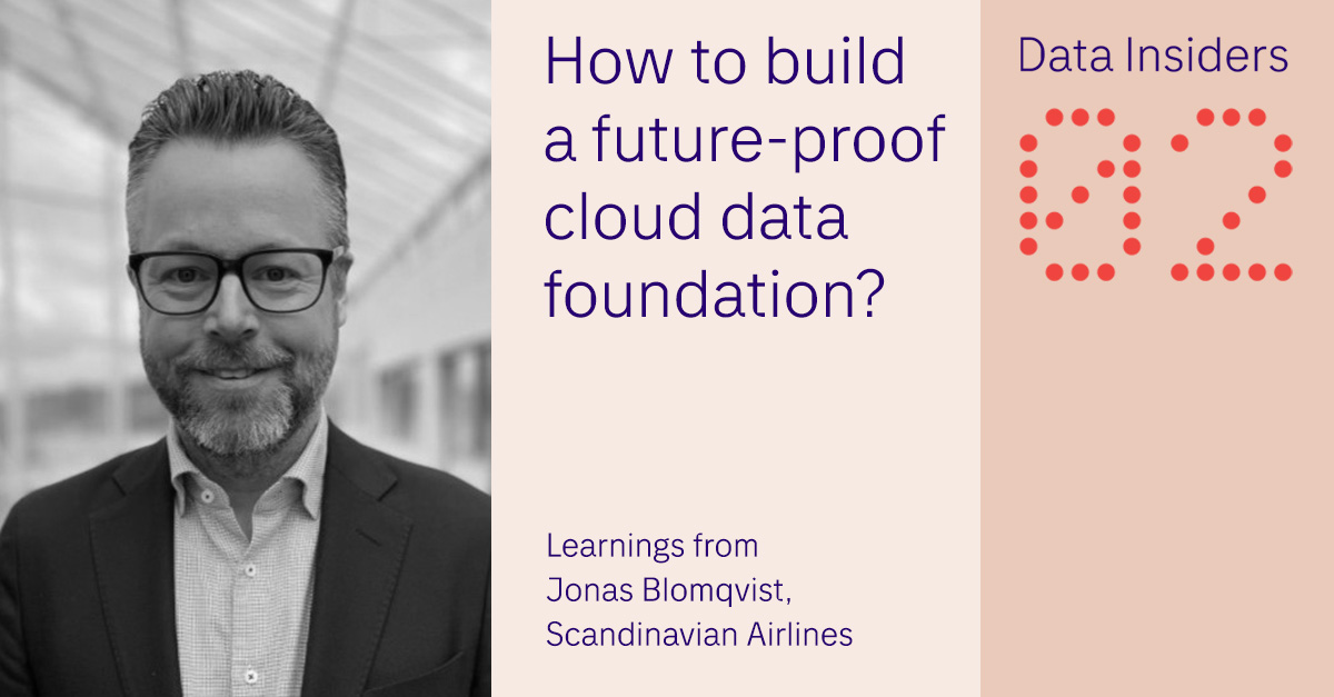 Cloud data management capabilities and data platforms - learnings from ...