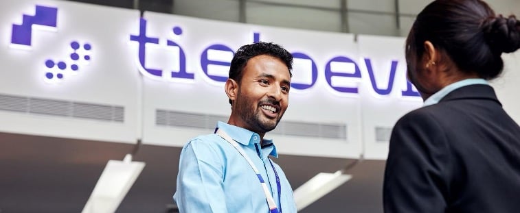 Welcome to Tietoevry Café - a day of Technology and Innovation.